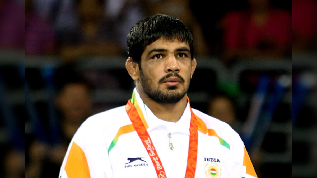 Sushil goes to London with billion hopes - News18