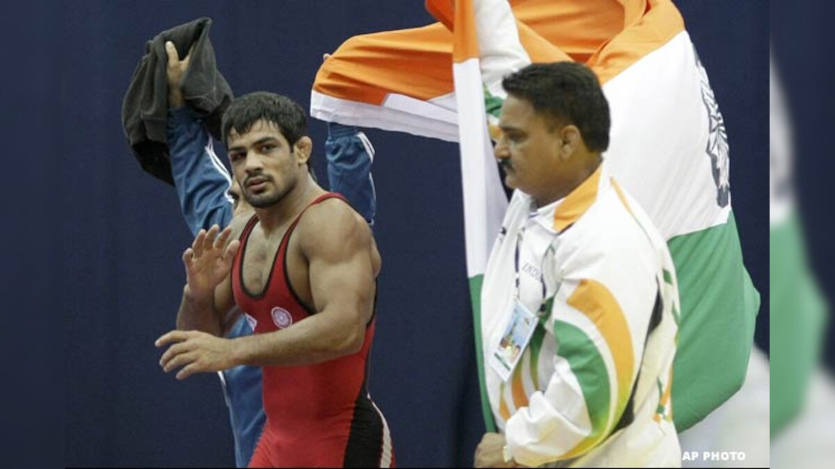 Sushil Kumar not thinking too much about medal