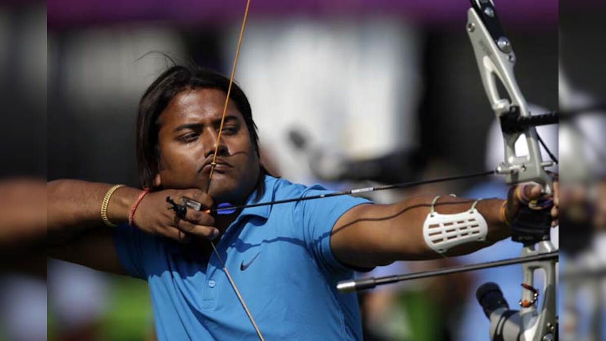 Indian men archers set their sights on medals - News18