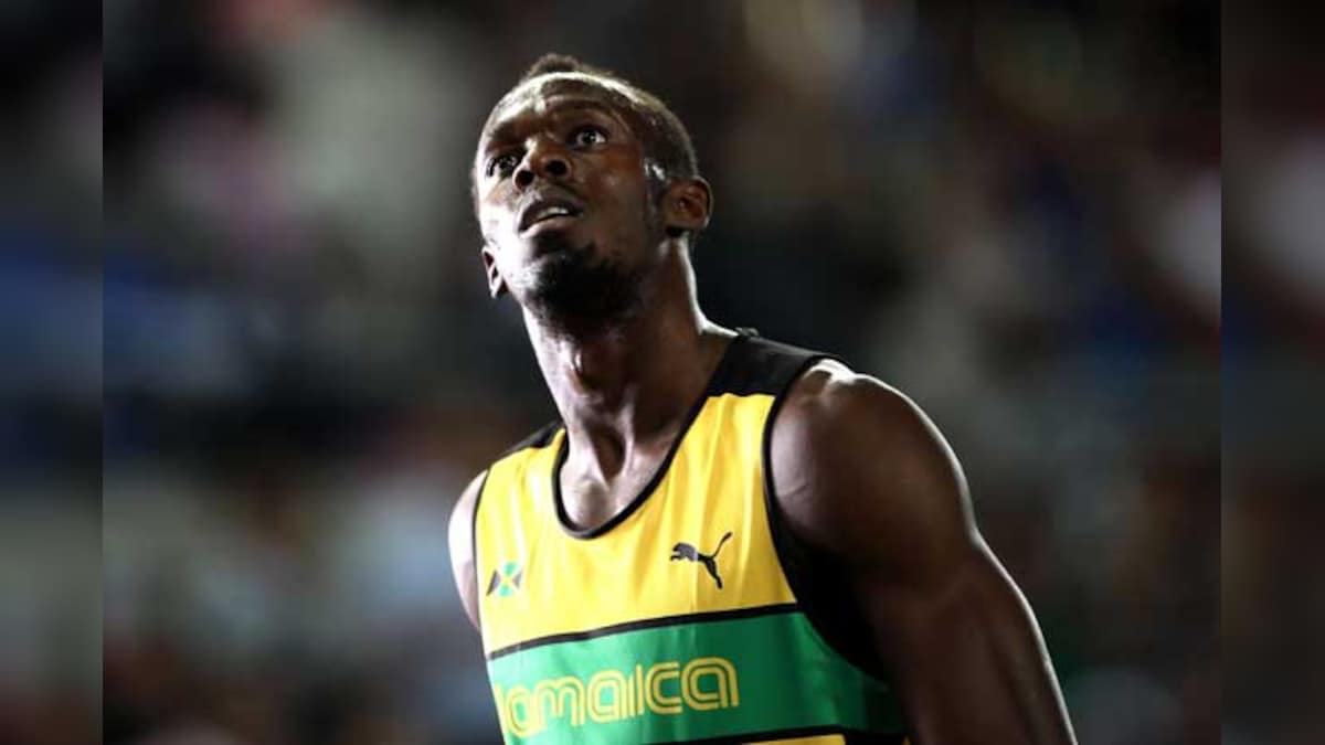 All focus on Bolt's hamstring - News18
