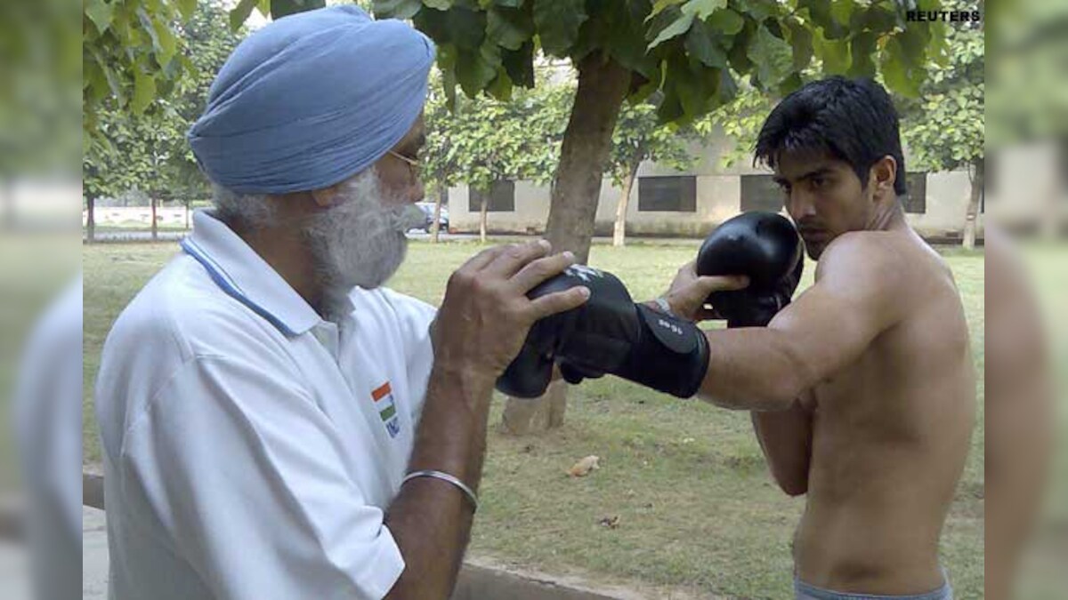 Indian boxers have self belief, says Sandhu