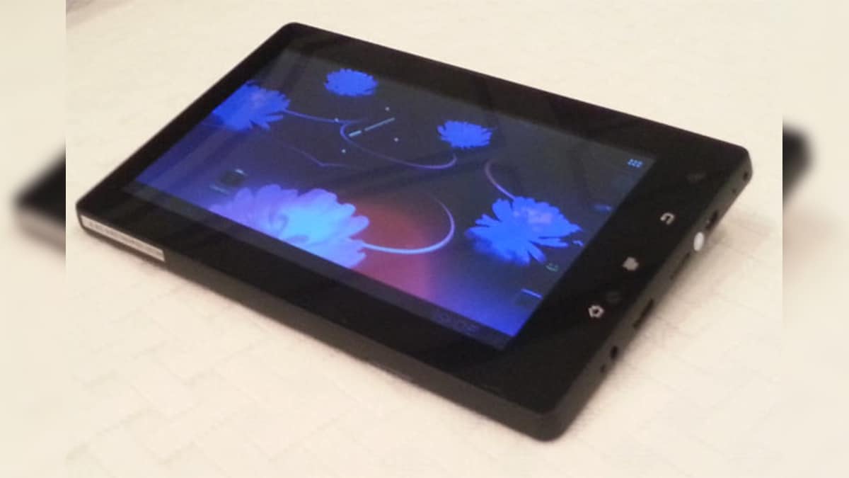 Zync launches Z-999 plus tablet at Rs 11,990