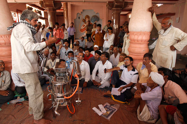 Beyond jugaad: Amazing inventions from India - News18