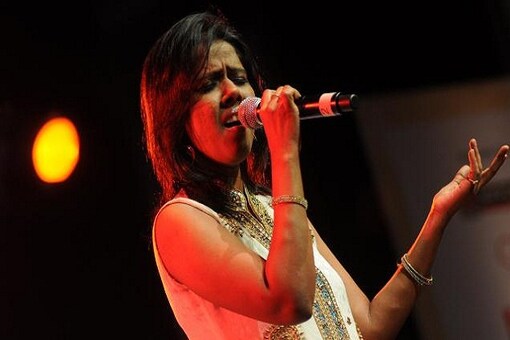 Happy to work with a singer like Divya: Mahalaxmi - News18