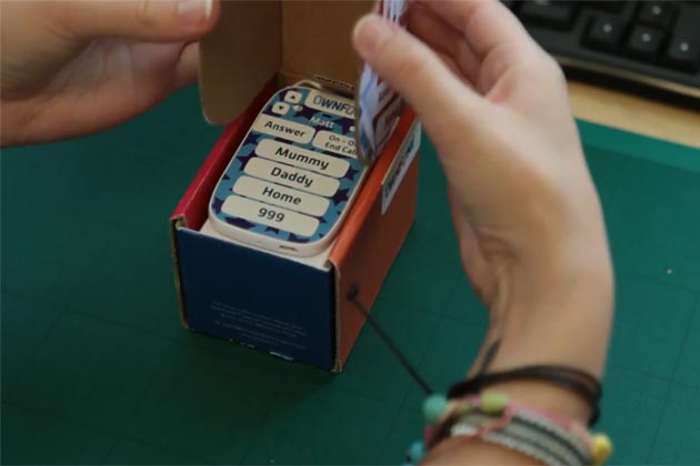 OwnFone: The world's first personalised mobile phone - News18