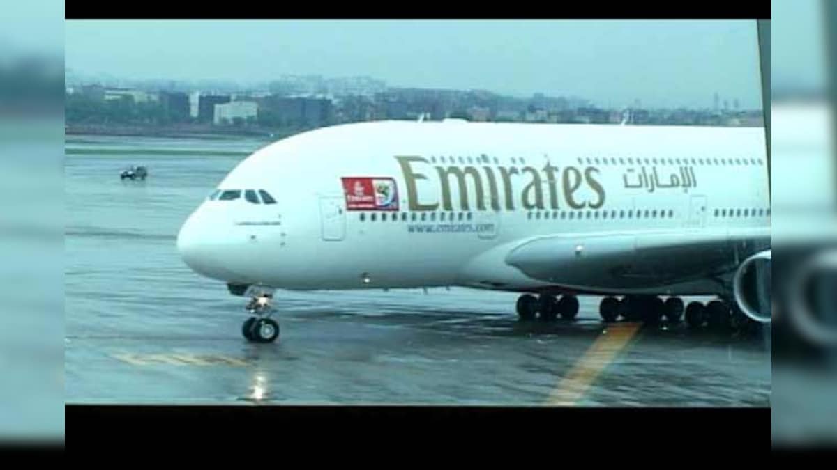 Emirates' Dubai flight delayed by over 8 hours - News18