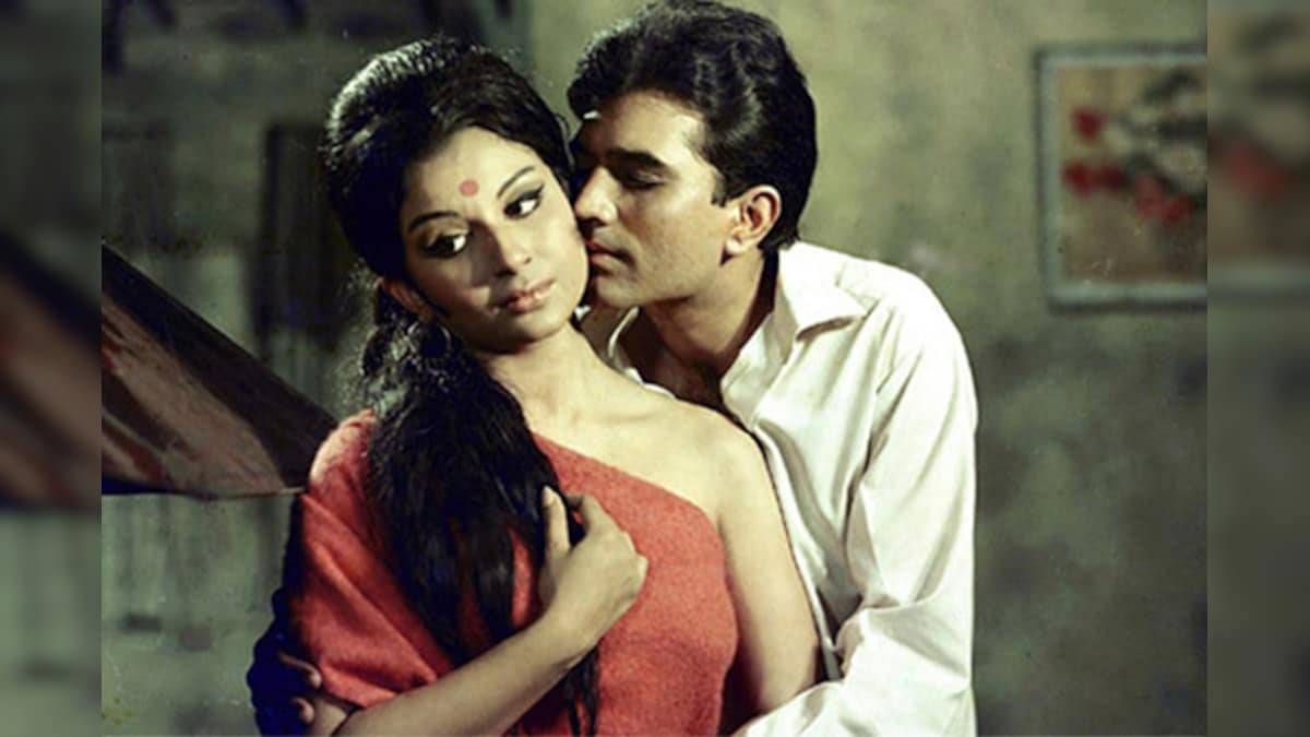 When Rajesh Khanna gave Jackie Shroff a complex