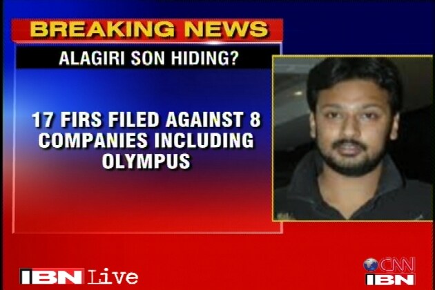 TN police issue lookout notice for Alagiri's son - News18