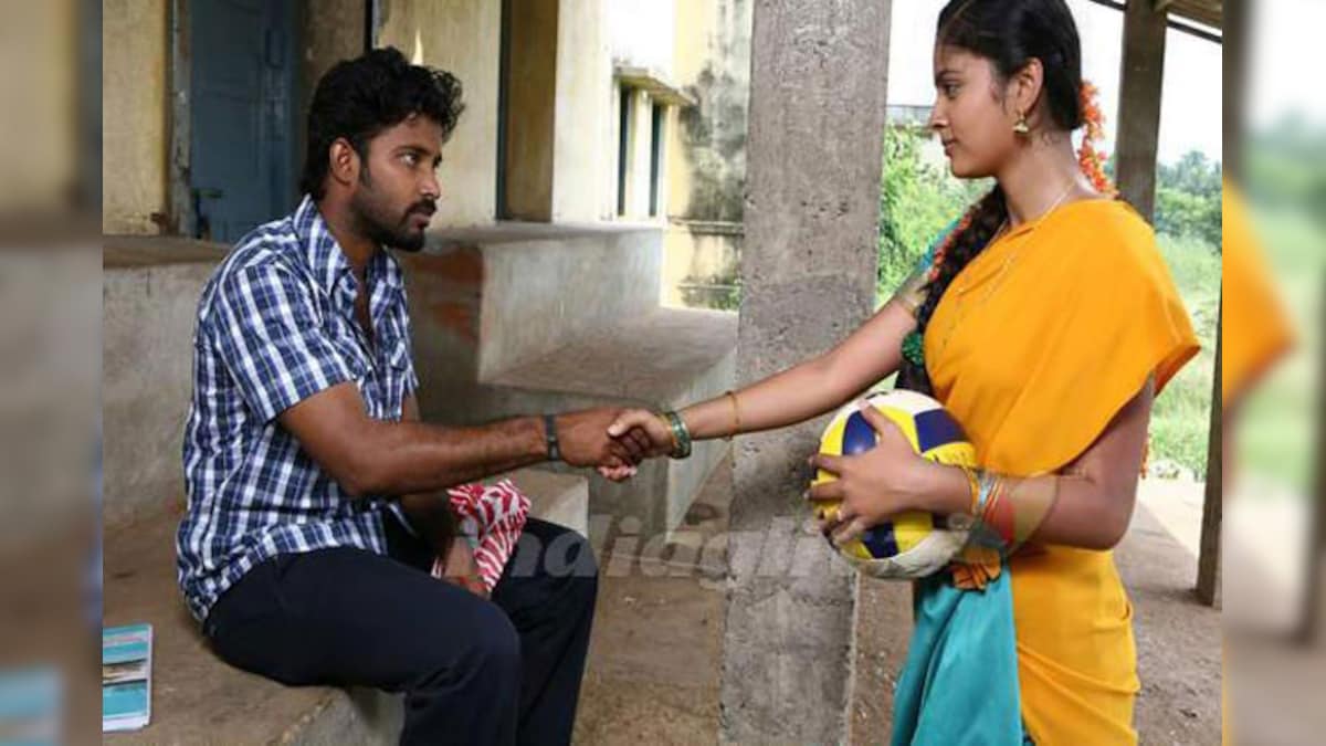 'Attakathi' team celebrates success - News18