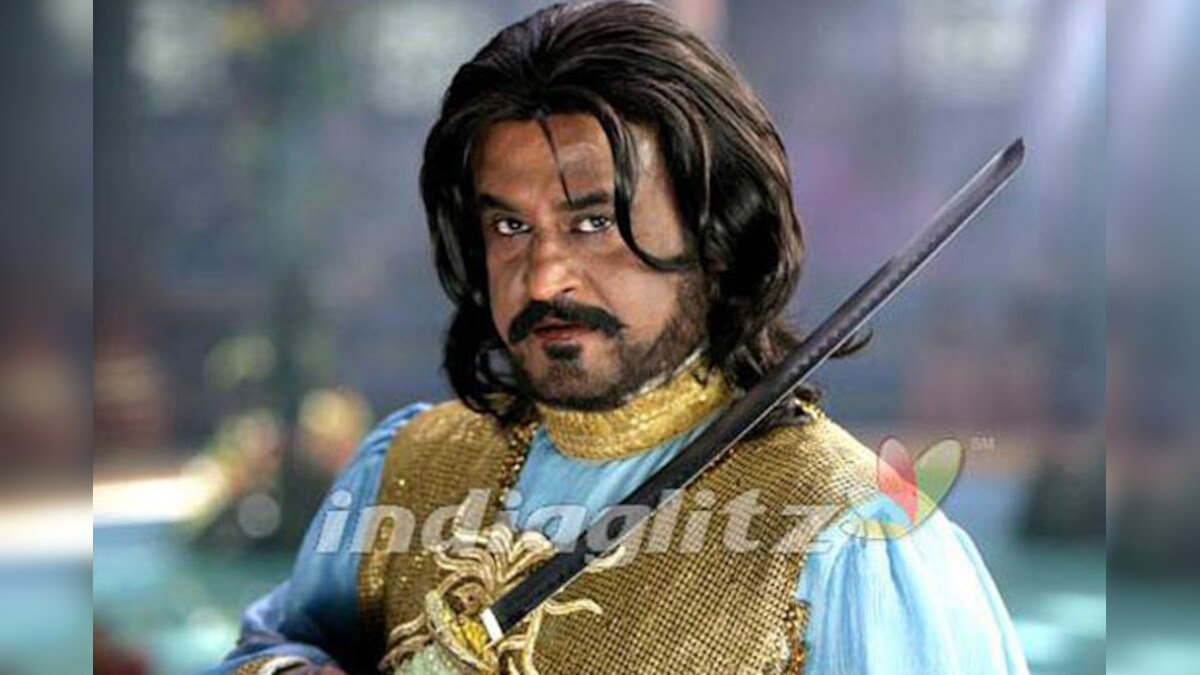 'Sivaji 3D' to be released before Diwali? - News18