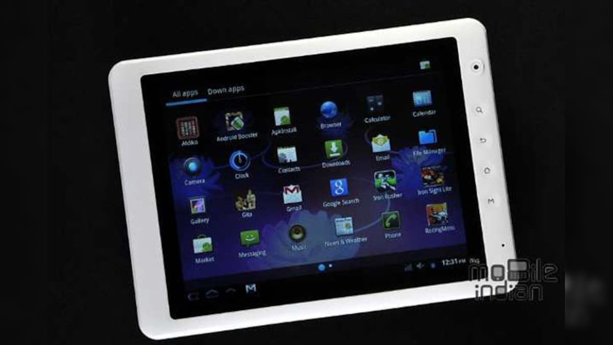 BSNL re-launches Penta tablet with Android 4.0 - News18