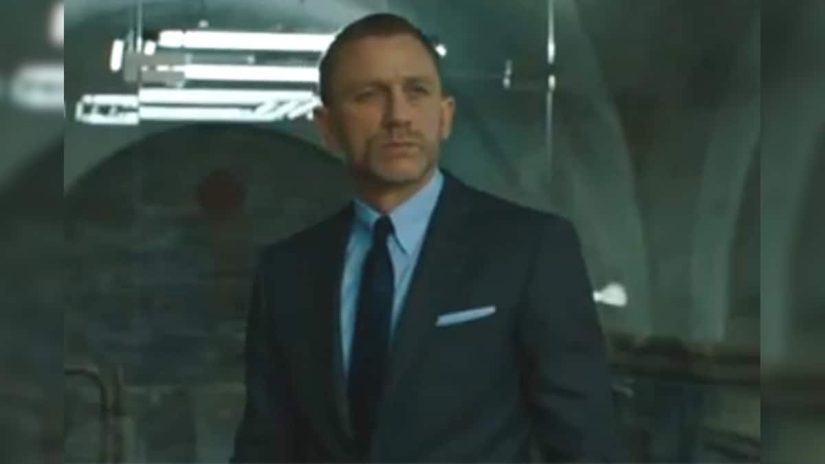 Watch: The Trailer of Daniel Craig's 'Skyfall' - News18