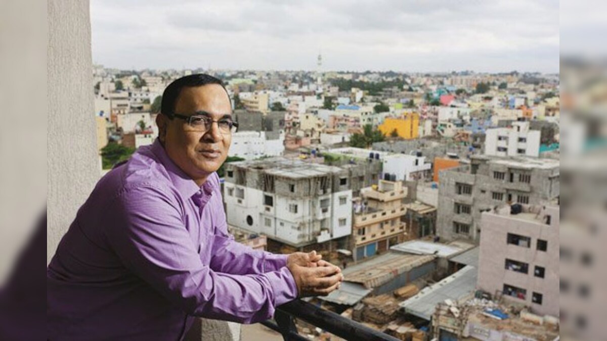 Rajeev Chawla: Breaking new ground - News18