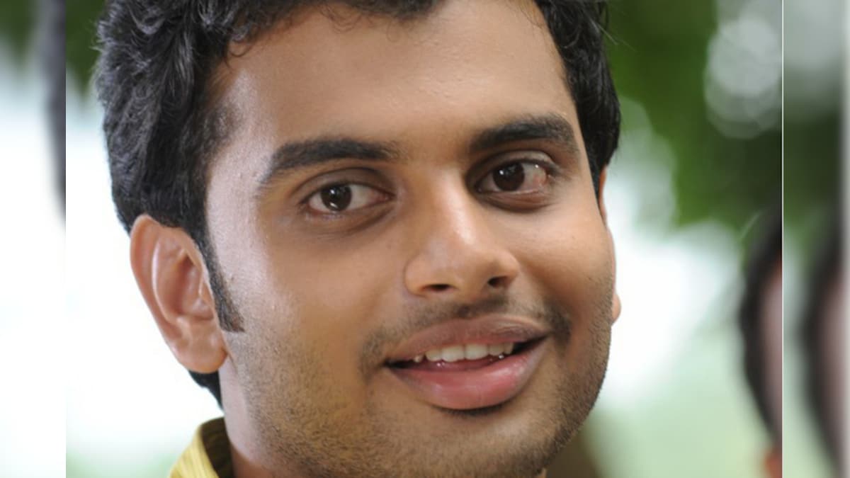Hemanth is all set to hit the screens