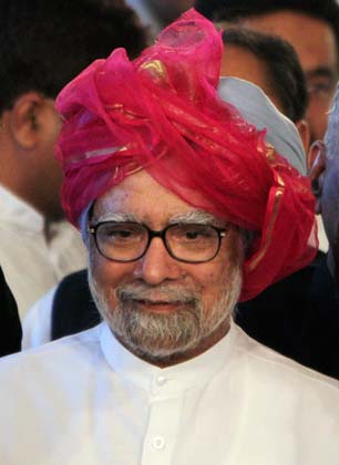 Inside Prime Minister Manmohan Singh's Iftaar Party