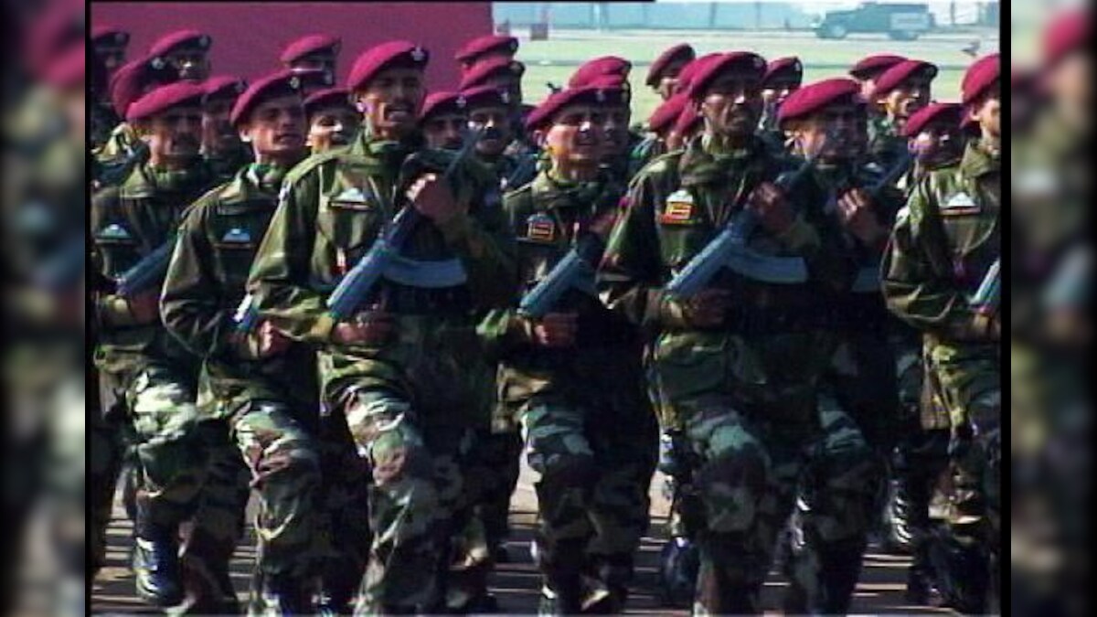 Recruitment for Infantry Battalion in Bangalore
