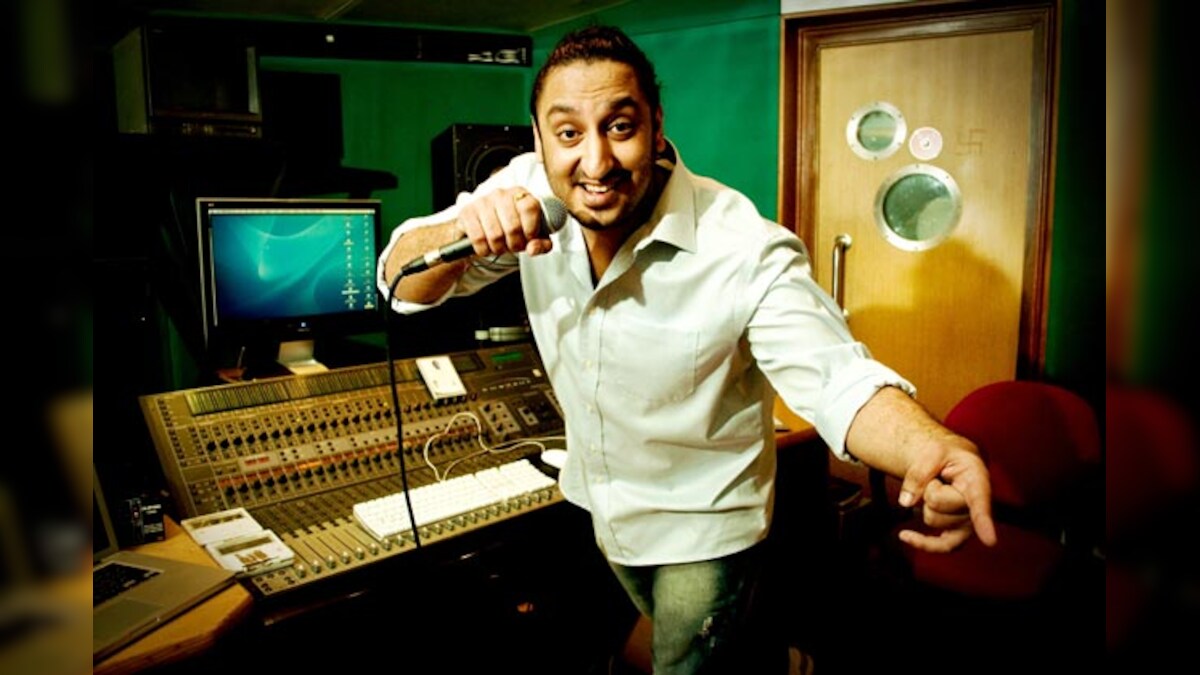 Jaspreet Jasz: The Indian voice heard at Olympics - News18