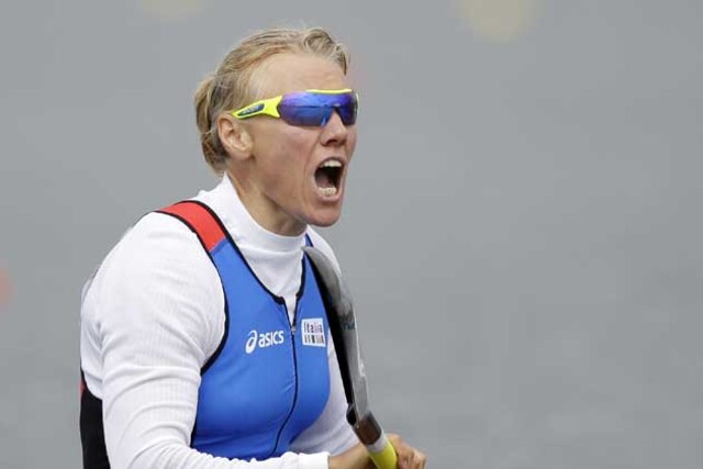 Josefa Idem 1st woman to compete in 8 Olympics - News18