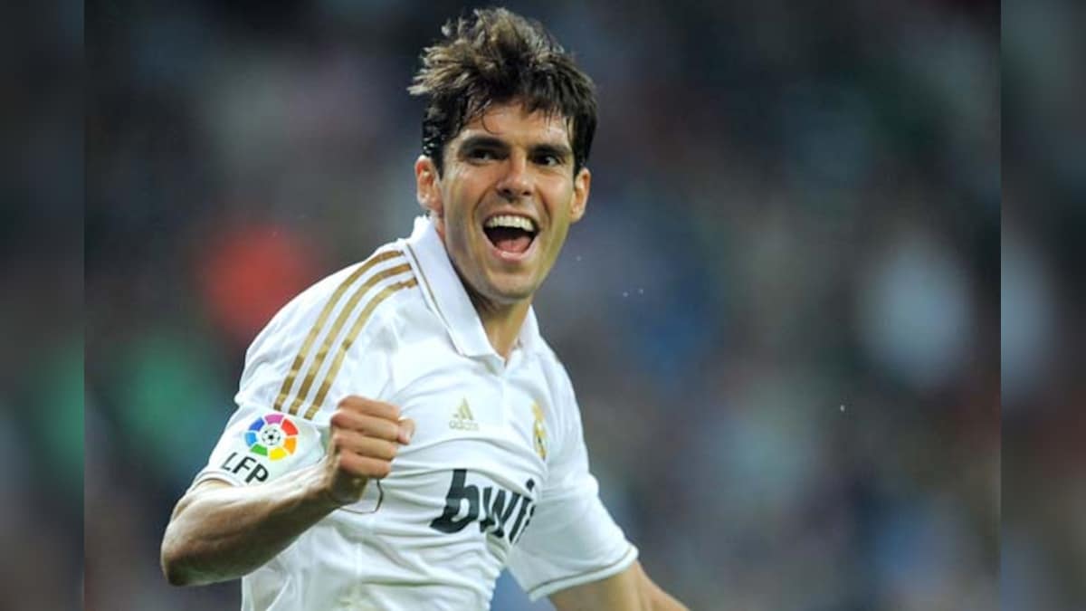 Real, AC Milan meet to decide Kaka's future - News18