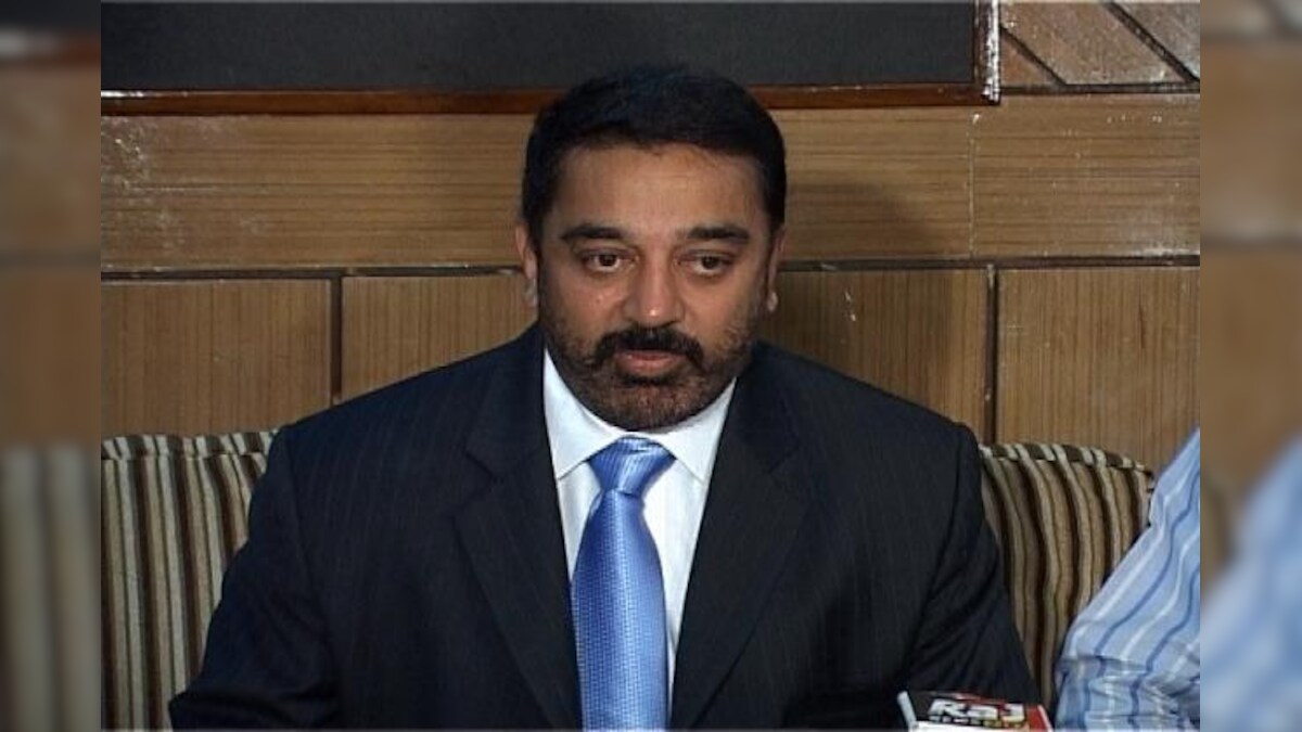 Video: Kamal launches Mandolin Rajesh's Album