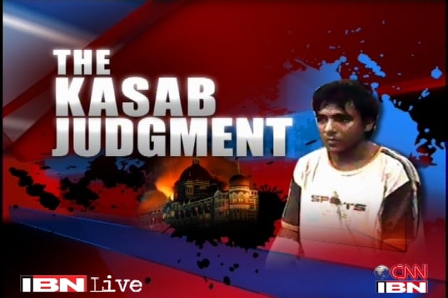 Timeline: Ajmal Kasab's case in the 26/11 attacks - News18