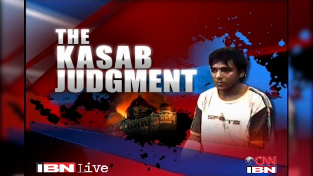 Timeline: Ajmal Kasab's case in the 26/11 attacks