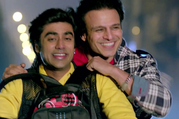 'KLPD' First Look: Vivek, Mallika's crazy night in Delhi