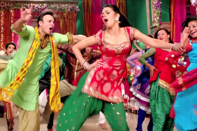 'KLPD' First Look: Vivek, Mallika's crazy night in Delhi