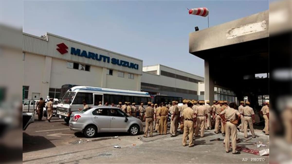 Maruti reopens Manesar plant after one month - News18