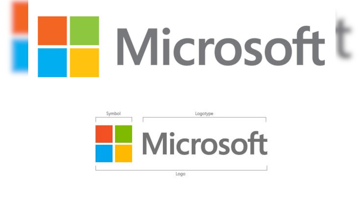 Microsoft gets a new logo, its first in 25 years - News18