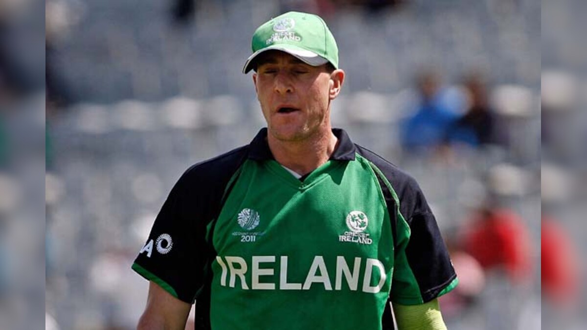 Ireland's Mooney out of World T20 - News18