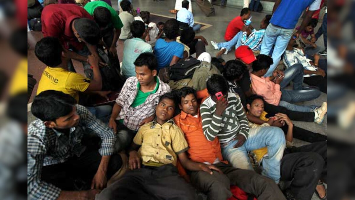 Karnataka Dy CM asks Northeast Indians to return - News18