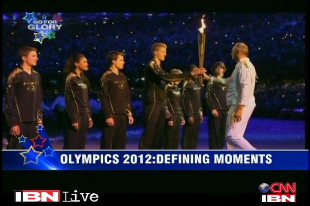 2012 London Olympics: Defining Moments - News18