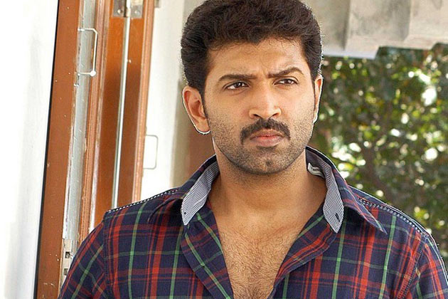 Arjun Vijay turns singer for Independence day