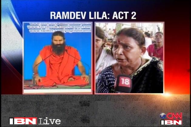 'Ramdev alone cannot change anything' - News18