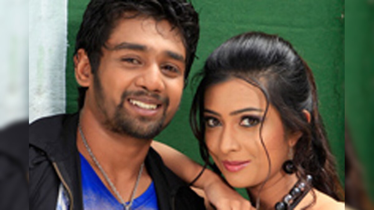 Dhruvs debut , 'Addhuri' completes 50 days success