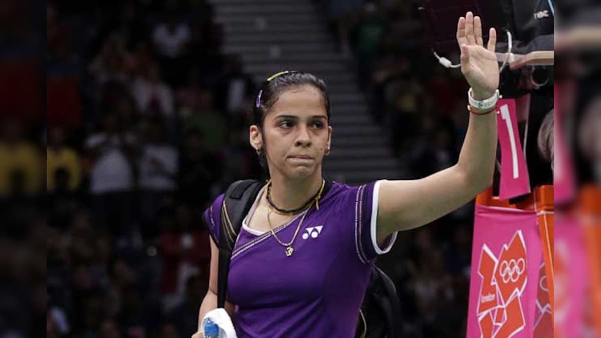 Haryana govt announces Rs 1 crore for Saina - News18