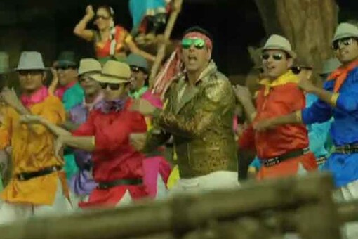 Watch: The title track of Akshay Kumar's 'Joker'