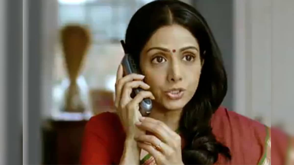 Watch: The trailer of Sridevi's 'English Vinglish'