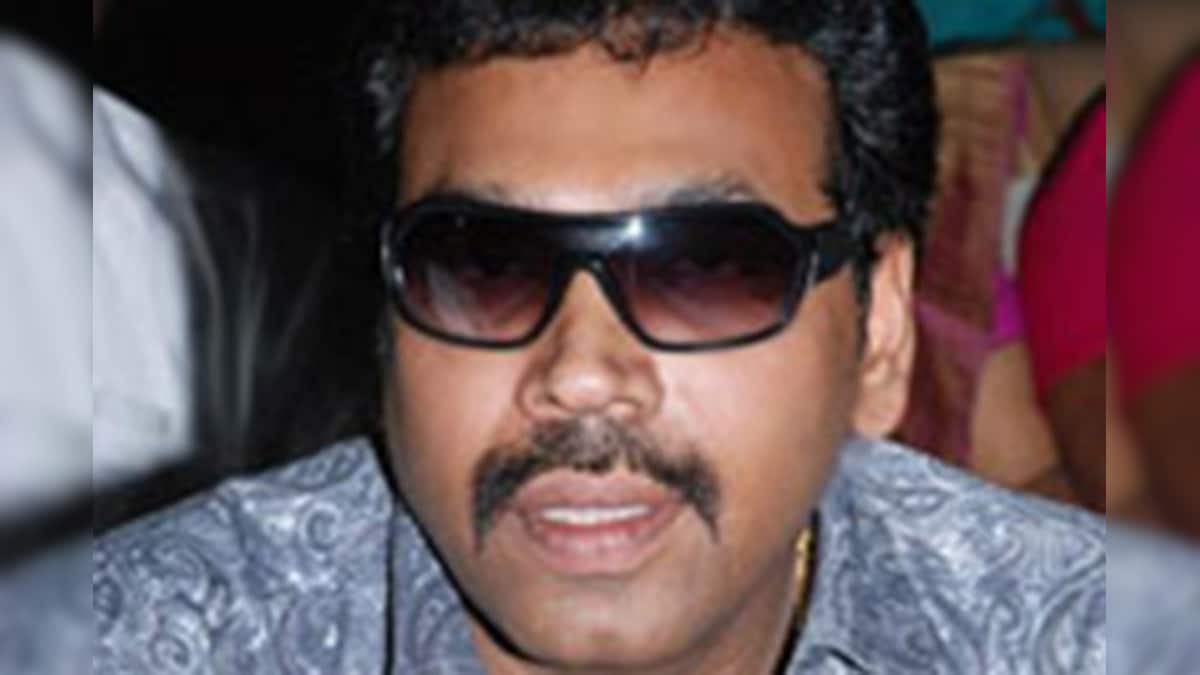 Tamil actor Suresh busted for rash driving - News18