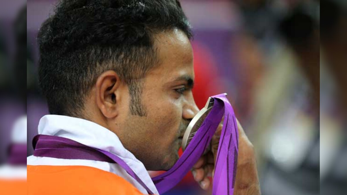 Olympics: Indian shooter Vijay Kumar bags silver