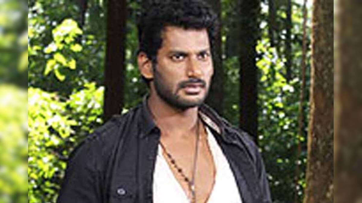 Tamil film 'Samar' starring Vishal gets stay order