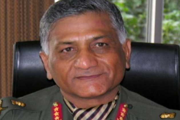 Army To Wind Up Unit Set Up By General V K Singh Army To Wind Up Unit Set Up By General V K Singh