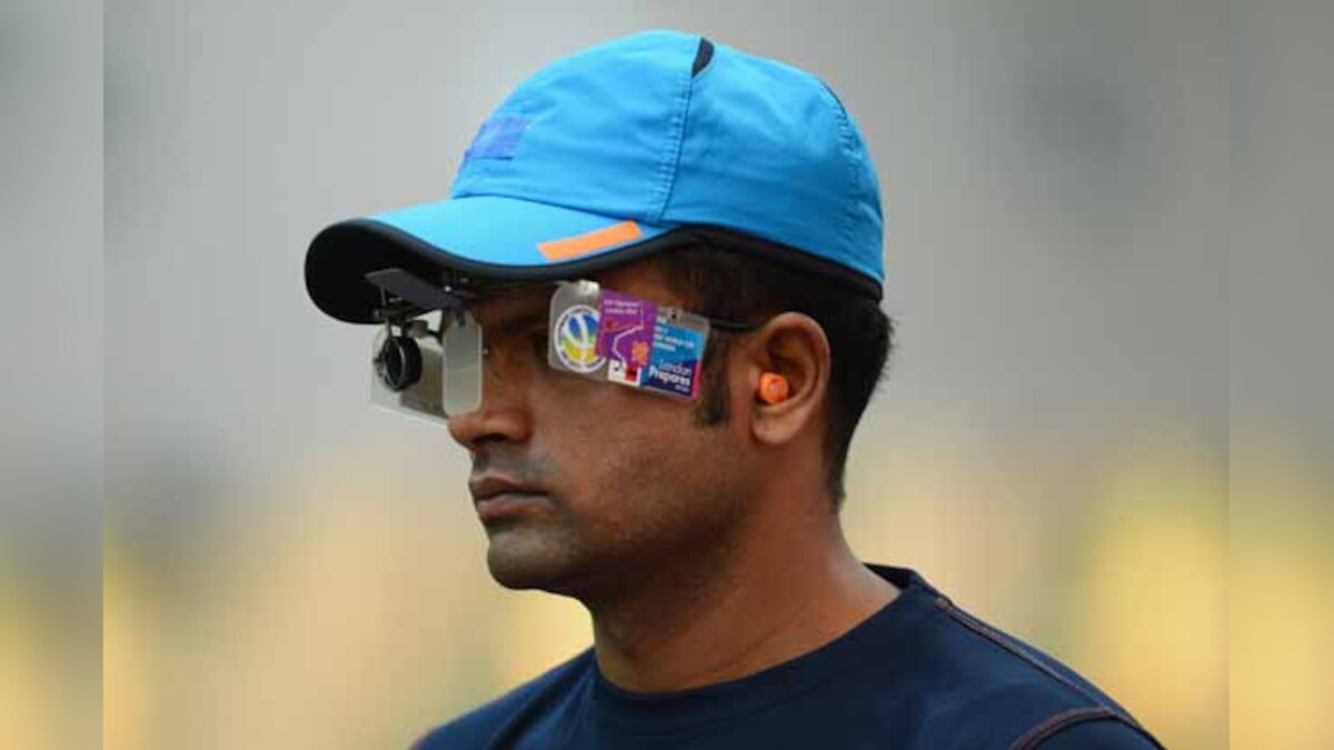 Shooter Vijay Kumar keeps India's hopes alive