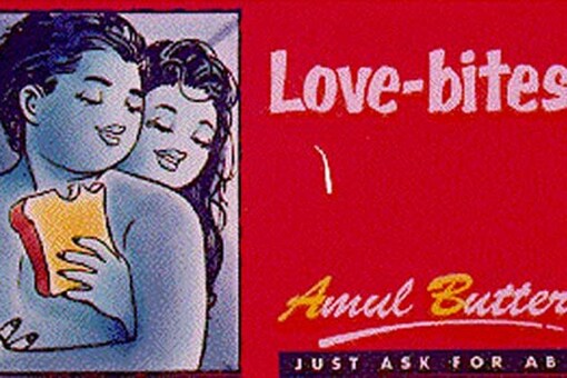 Amul (1967 - 2012): 20 utterly butterly best ads - News18