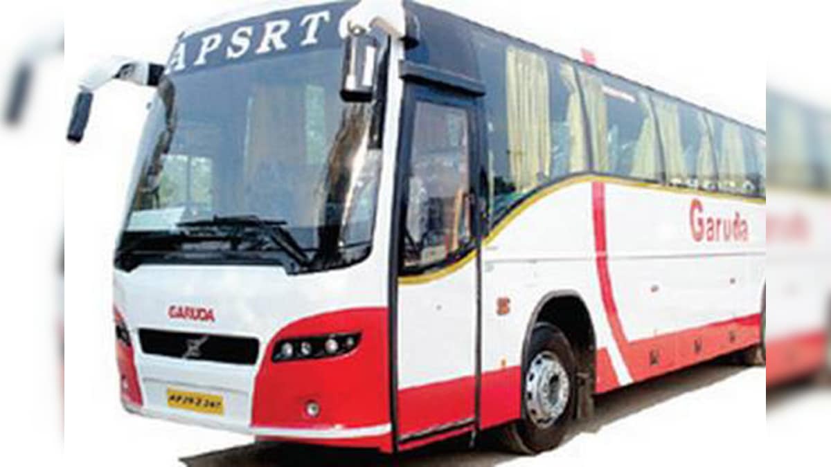 Hyderabad: Steps soon to make AC buses profitable - News18