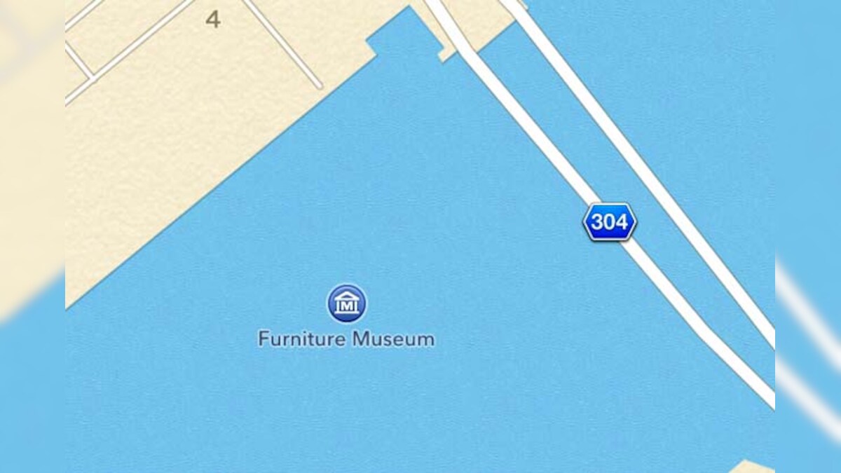 Apple Maps on iOS 6 leaves users lost - News18