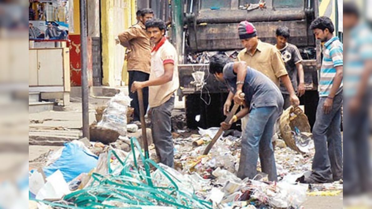 Bangalore: No quick fix in sight for garbage problem - News18