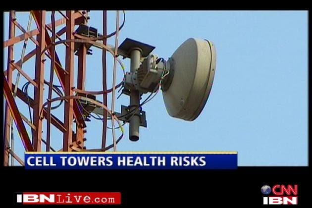 New mobile tower radiation norms from today - News18