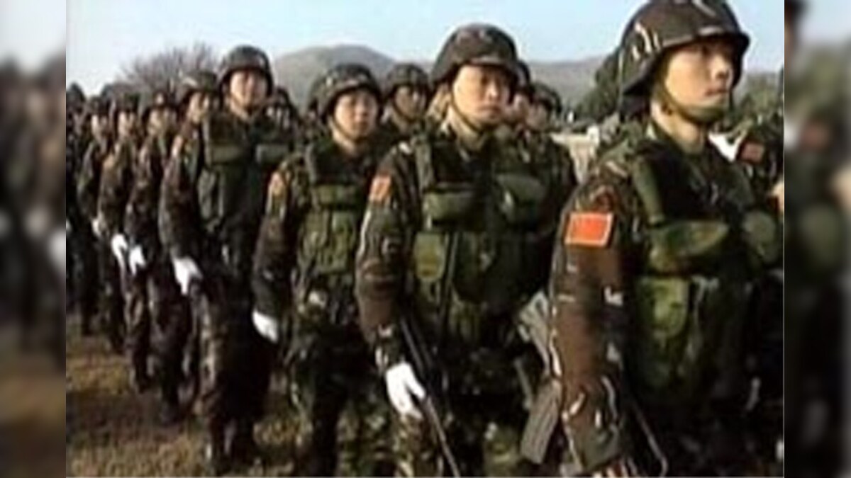 China steps up military, Air Force drills in Tibet - News18